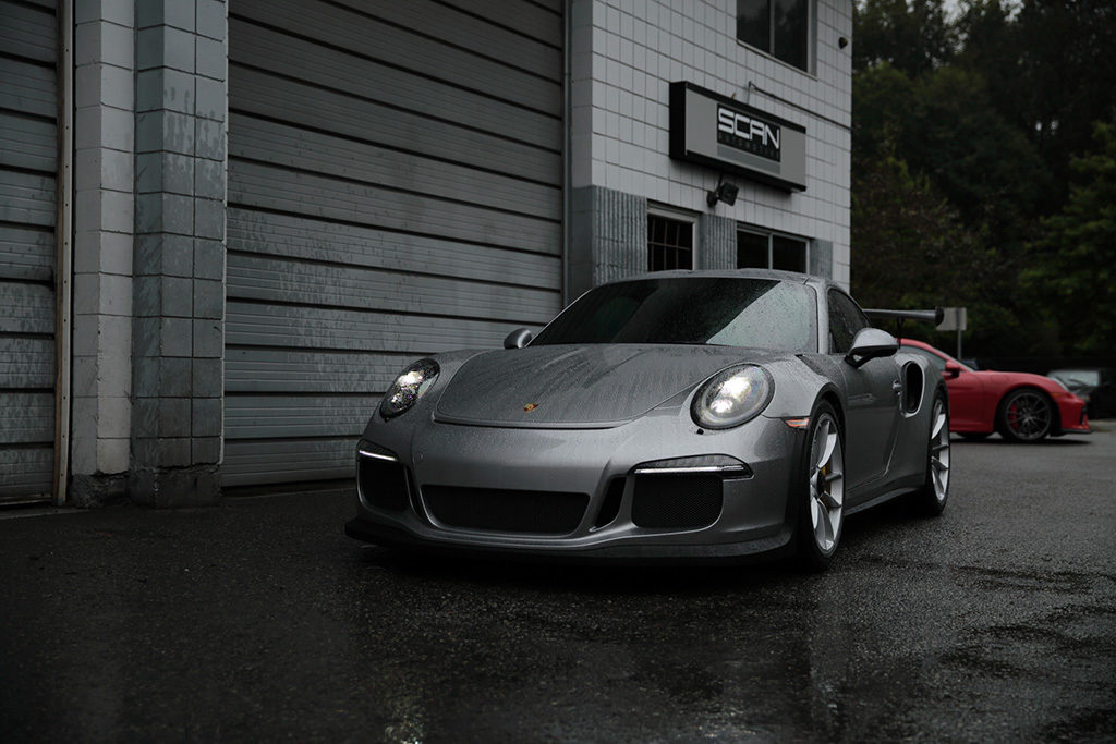 2016 GT3 RS – Track Day Prepared - Scan Automotive