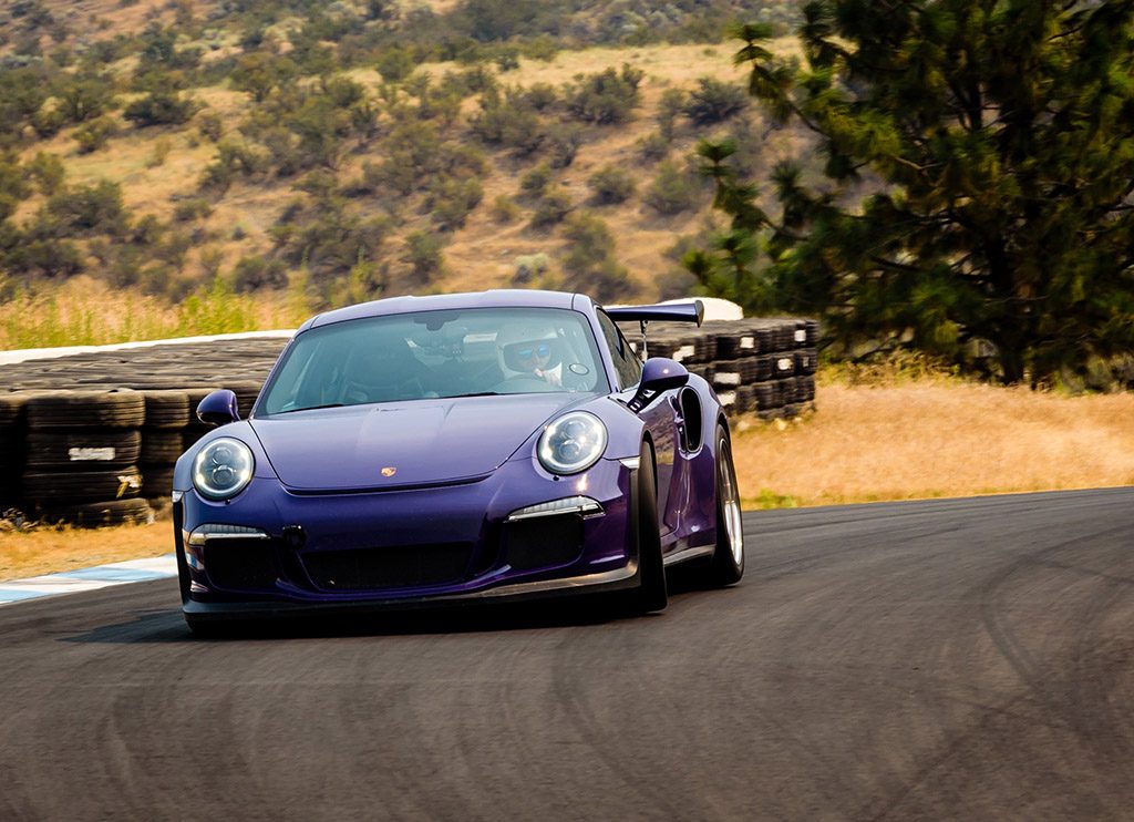 2016 GT3 RS – Track Day Prepared - Scan Automotive